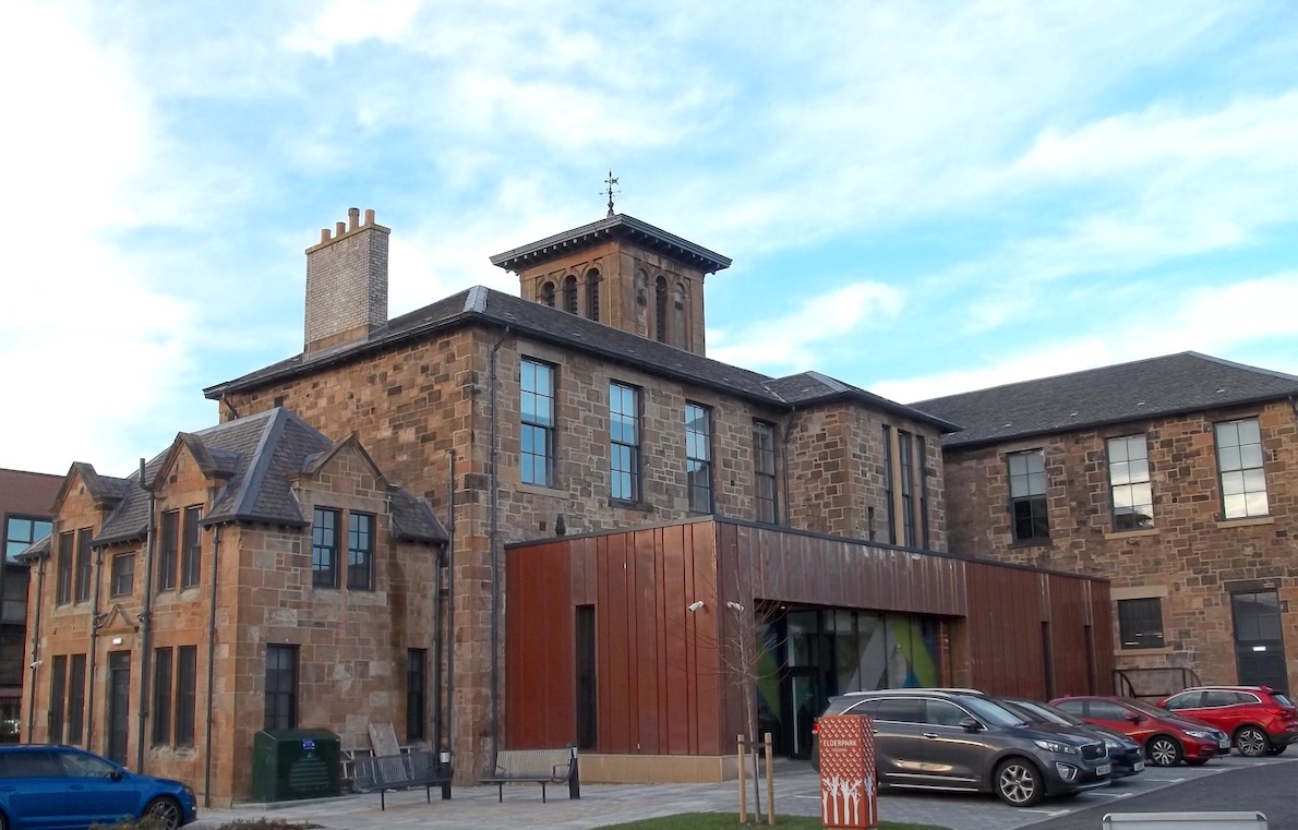 Film puts spotlight on Elderpark’s new home | Scottish Housing News